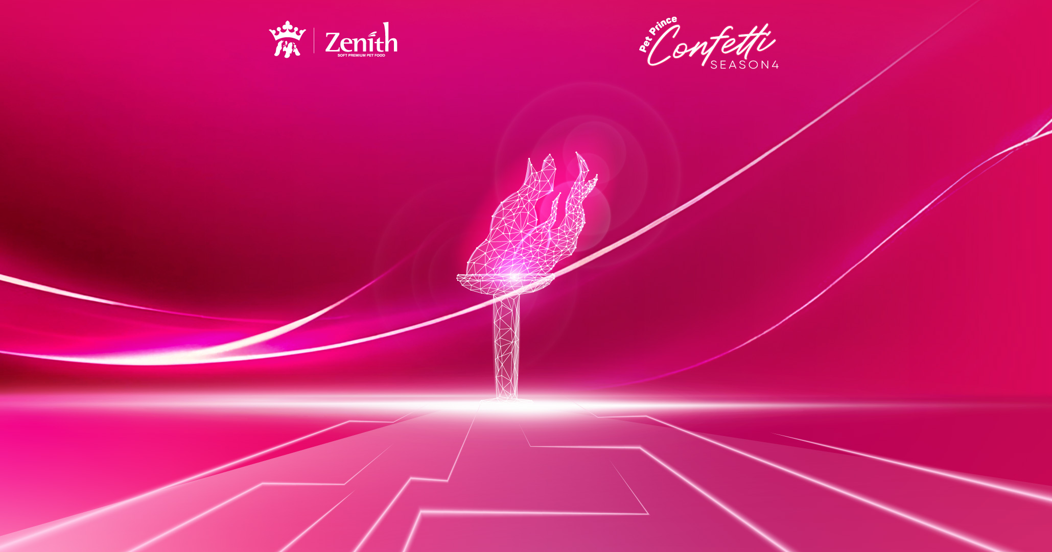 Pet Prince Confetti Season 04 – Episode 04